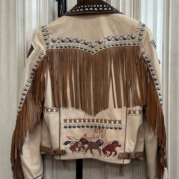 Double D Ranch | Jackets & Coats | Nwts Double D Ranch Horses Of The ...